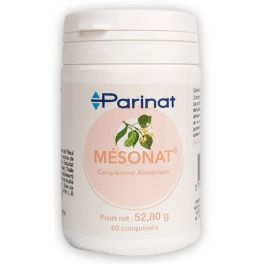 Complément alimentaire Mésonat - Os et muscles - Parinat